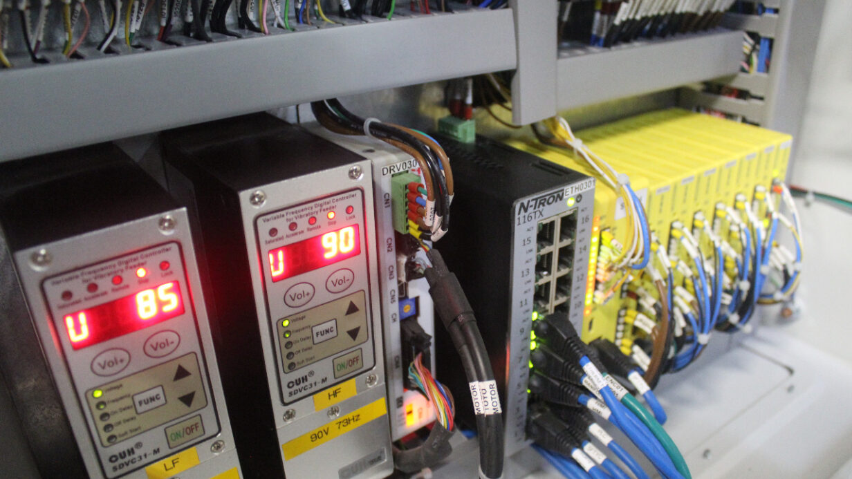 Services - Border Automation Manufacturing