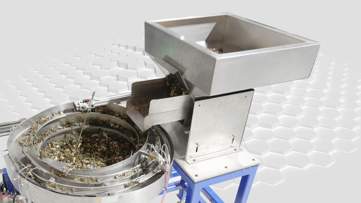 Feeding Solutions - Border Automation